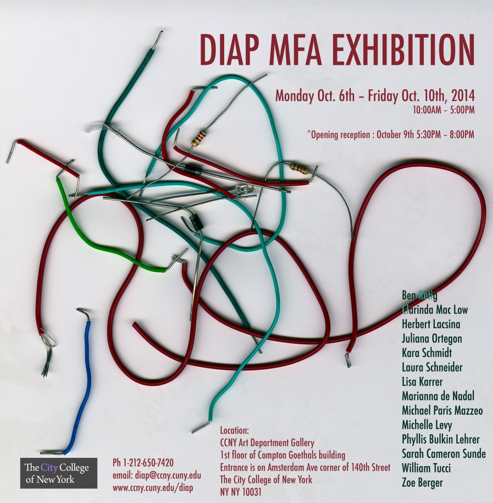 Events – Digital & Interdisciplinary Art Practice MFA [DIAP]