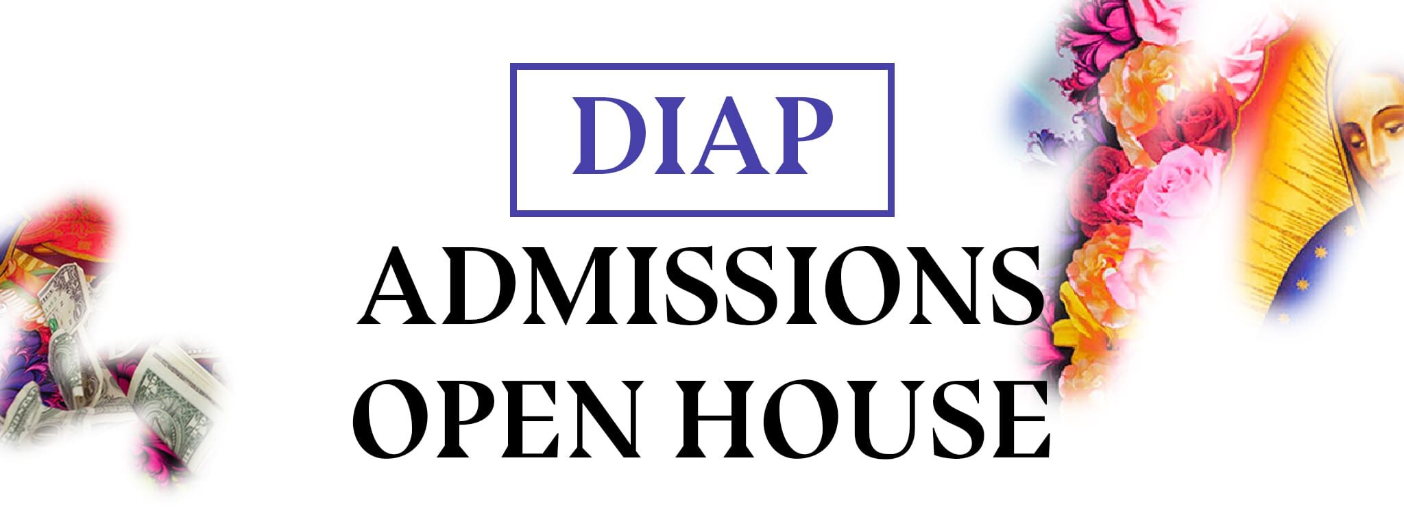DIAP Admissions Open House: Wednesday, February 17 @ 6PM EST – Digital ...